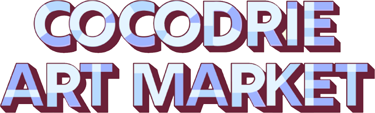 Art market – Cocodrie Collective
